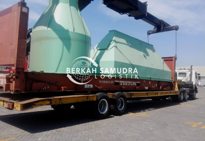 Berkah Samudra Logistik
